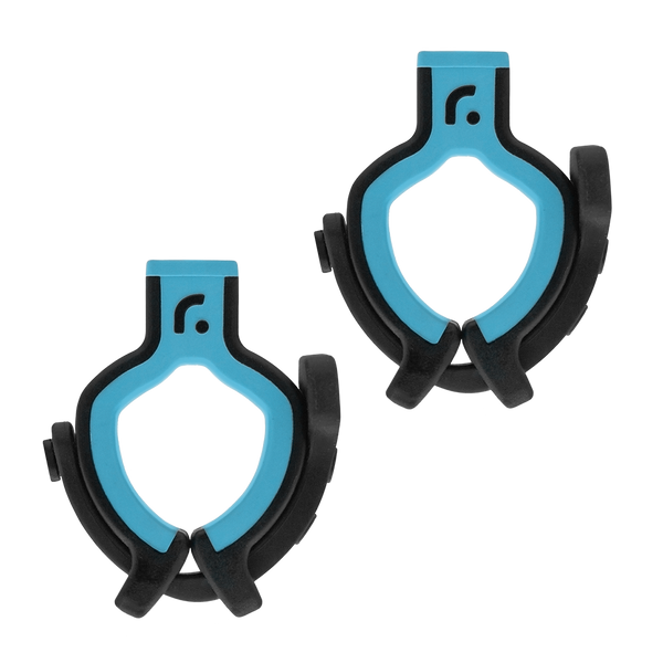 Pair of Replacement RAD Universal Mic Clips (Clips Only - No Hoops)