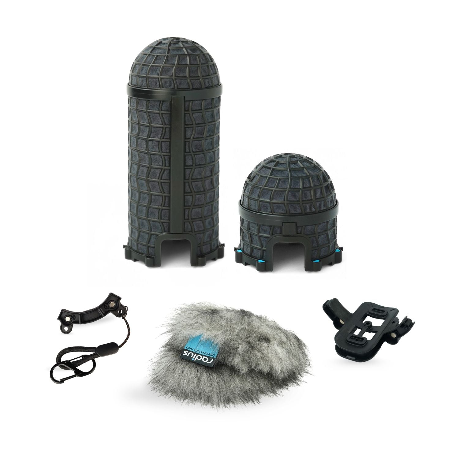 Mini-ALTO 210 Add-On Kit Grey Fur
